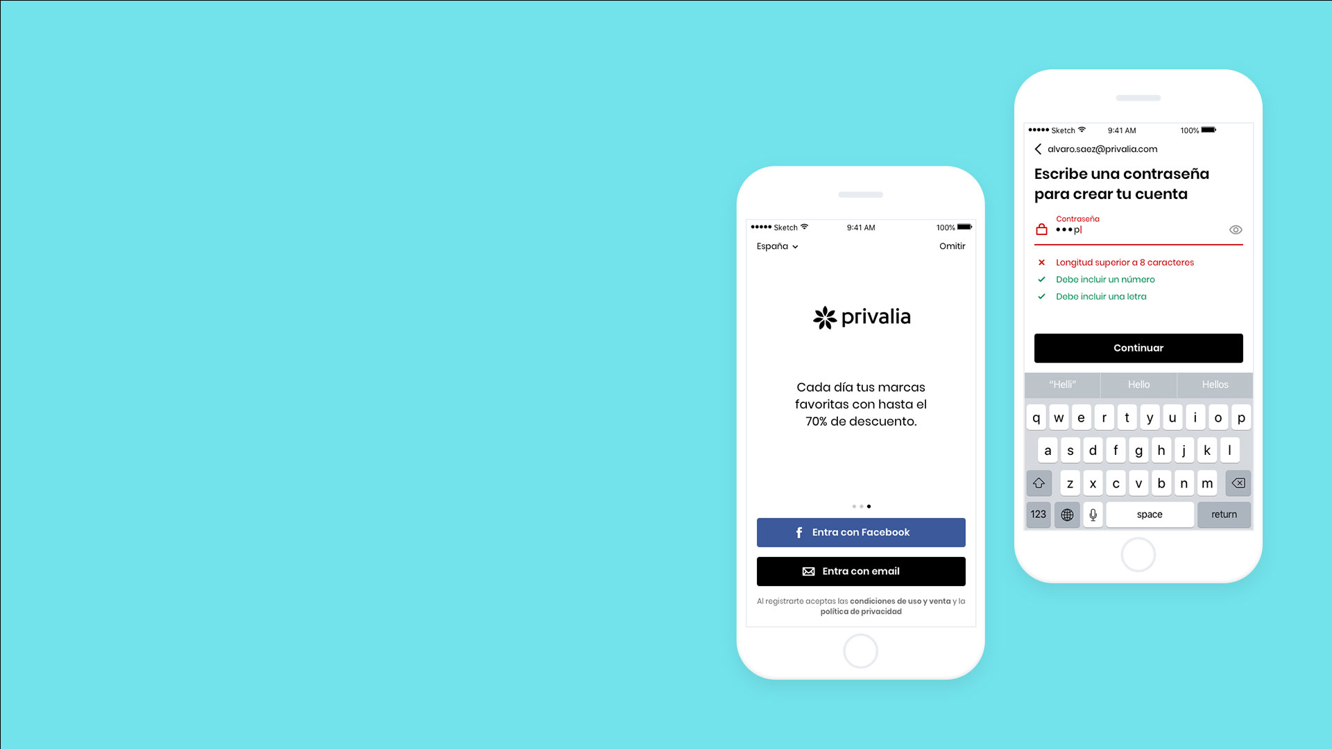 Privalia Logo How To DropShip On EBay | Avasam